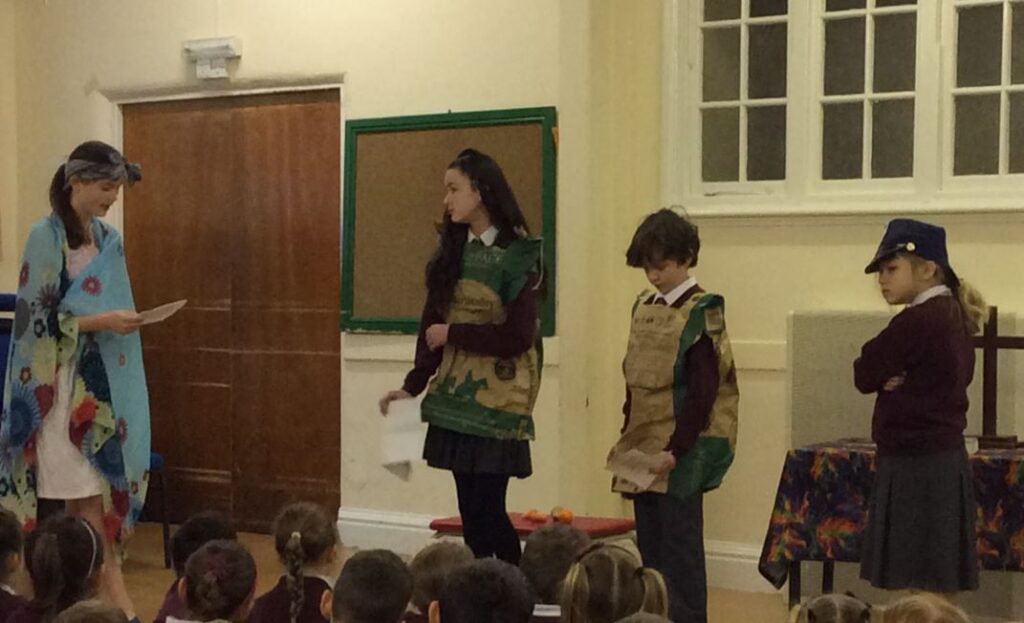 Capture – Framfield C of E Primary School