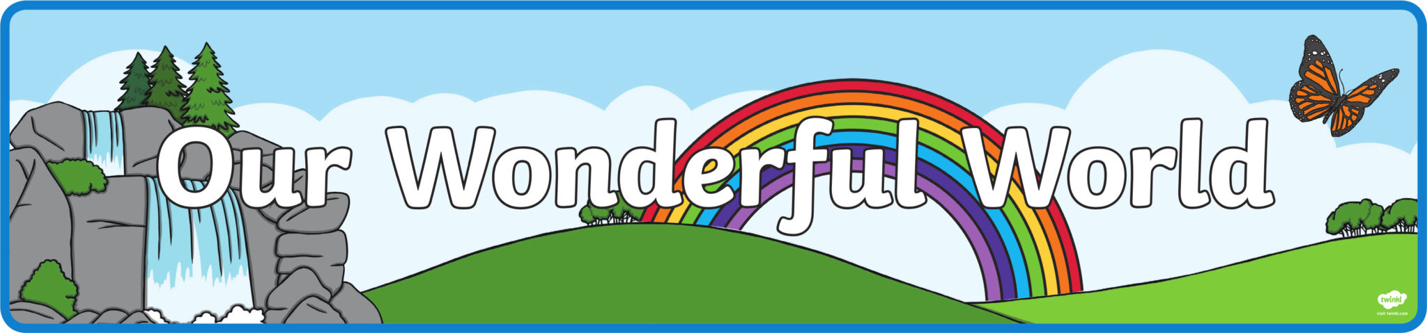 Our Wonderful World – Framfield C of E Primary School